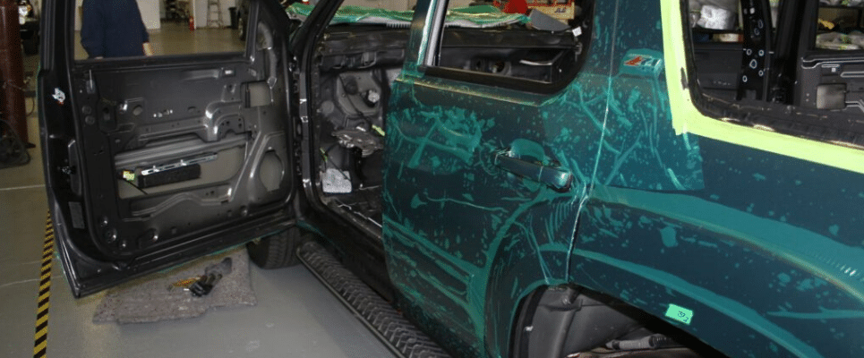 B4 B5 B6 and B7 Levels of Car Armor - Armormax