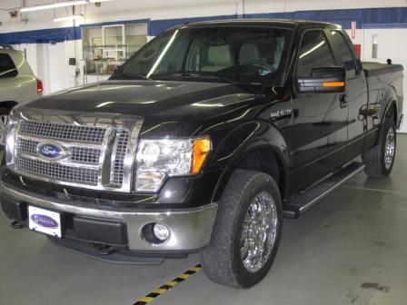 Armored Bulletproof Ford F150 For Sale - Armormax