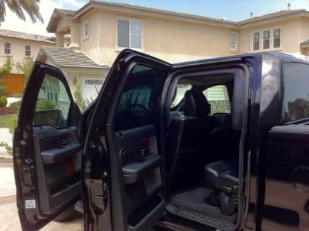 Armored Bulletproof Ford F150 For Sale - Armormax