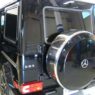Bulletproof Mercedes-Benz AMG G63 - Armormax
