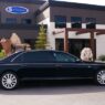 Armored Bulletproof Maybach 62 For Sale - Armormax