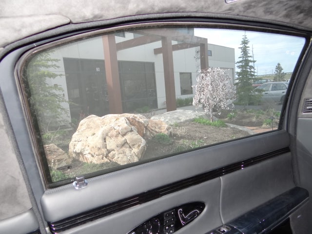 Armored Bulletproof Maybach 62 For Sale - Armormax