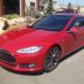 Armored Bulletproof Tesla Model S for Sale For Sale - Armormax