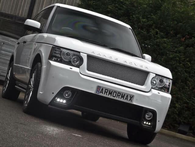 Armored SUV, Bulletproof SUV Options for Sale - Armormax