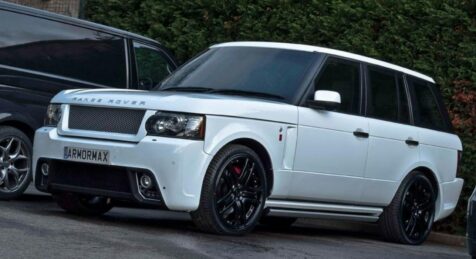 Armored SUV, Bulletproof SUV Options for Sale - Armormax