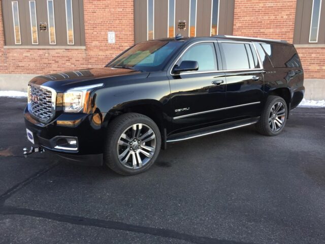 Armored SUV, Bulletproof SUV Options for Sale - Armormax