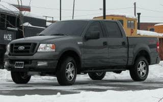 Armored Bulletproof Ford F150 For Sale - Armormax