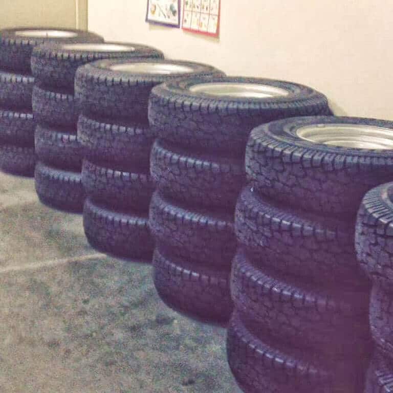 Can you install runflats? - Armormax