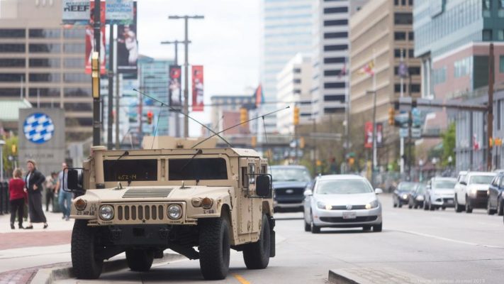 11 Reasons To Get A Military Humvee Right Now - Armormax
