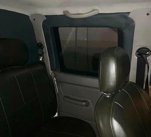 Armored Cars in Ghana - Armormax